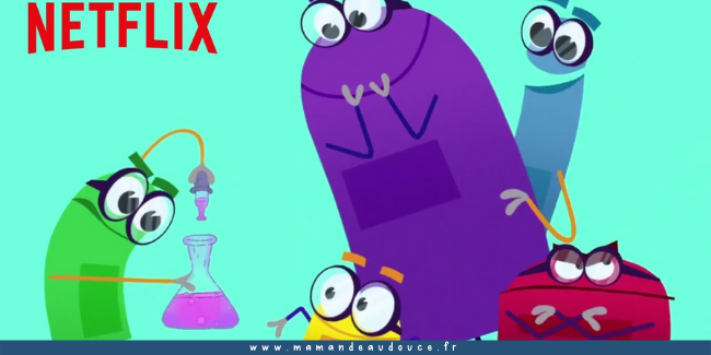 5 dessins animés ludiques sur Netflix qui valent le coup d'être regard ...